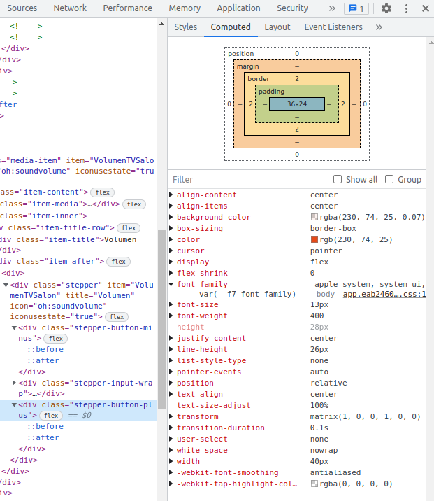 From sitemap to MainUI pages: switch as button - Widgets - openHAB Community