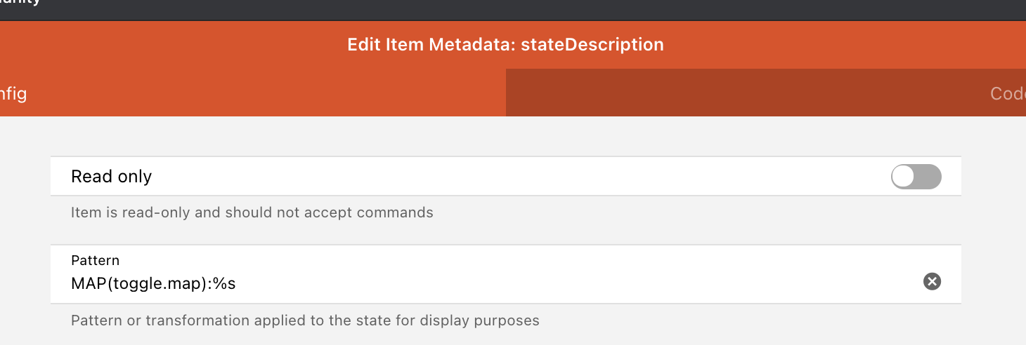 OH3 - problems with custom oh-list-item - UIs - openHAB Community