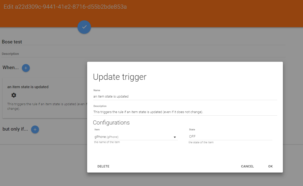 Paperui rules engine usage - Page 3 - Scripts & Rules - openHAB Community
