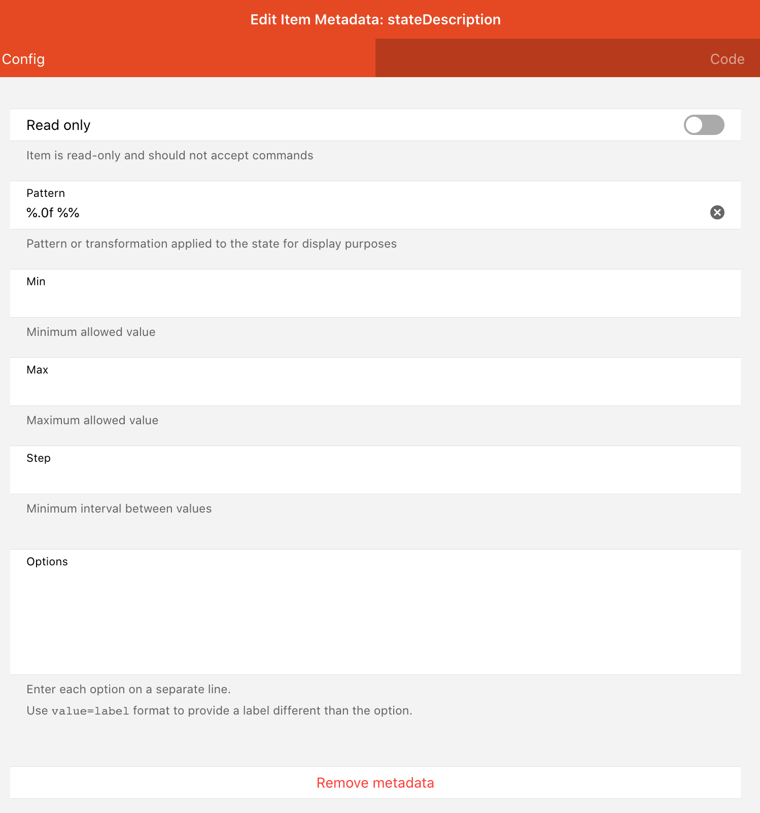Display of switches in Basic UI - Items & Sitemaps - openHAB Community