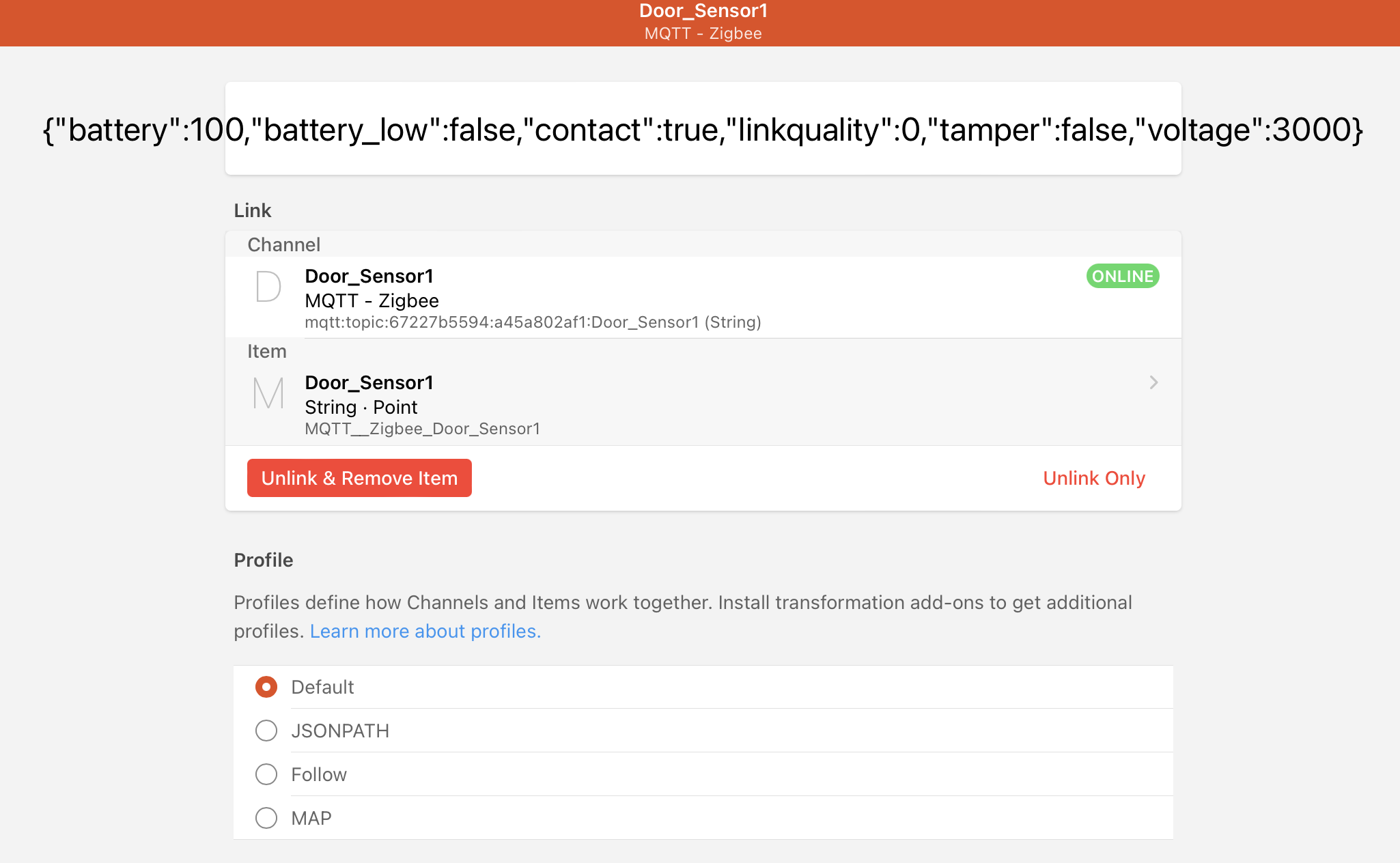 Mqtt Item Setup Items And Sitemaps Openhab Community