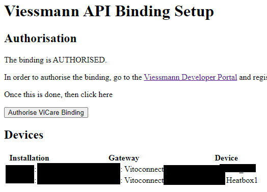 Viessmann API binding for 3.3.x [3.3.0;3.4.0) - Page 3 - Bundles ...