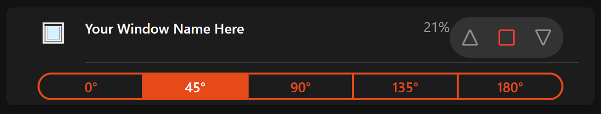 Raffstore / Blinds control with slat angle - UI Widgets - openHAB Community