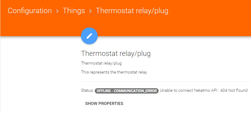 Problem With Netatmo Binding Bindings Openhab Community