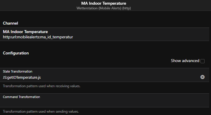 OH3: HTTP-Binding RegExp / JS - Bindings - openHAB Community