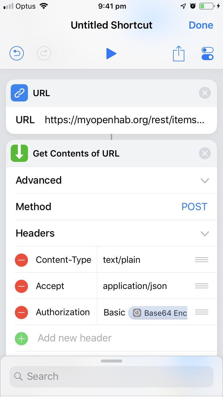 Sending commands to REST API via Siri Shortcuts whilst outside of LAN - Tutorials & Examples ...