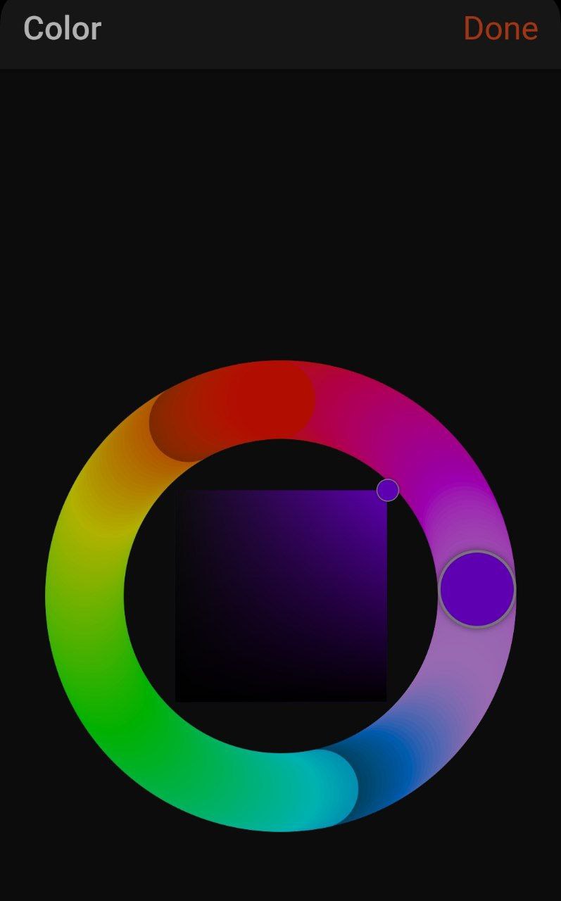 [Solved] MQTT ESPHome color channel integration - Page 3 - Scripts & Rules - openHAB Community