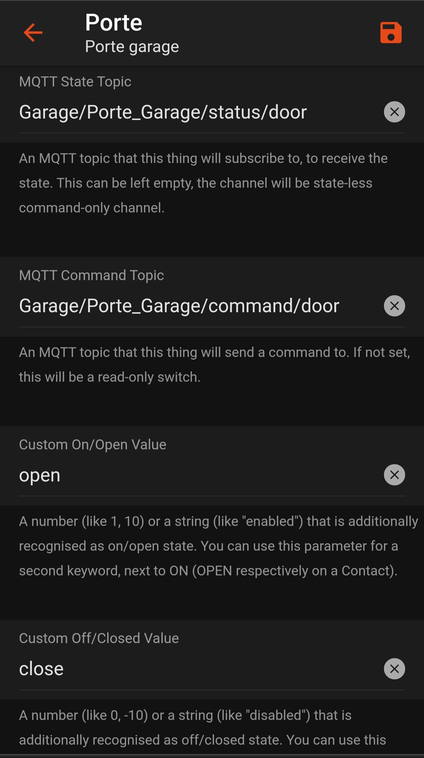 Help with MQTT - Bindings - openHAB Community