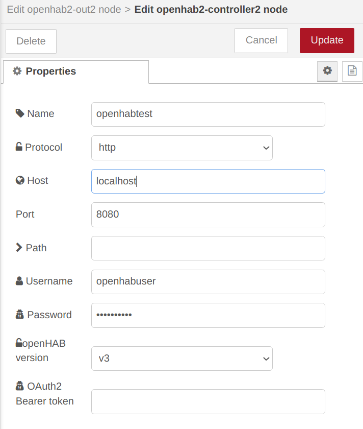 Openhab and node-red - Page 4 - Solutions - openHAB Community