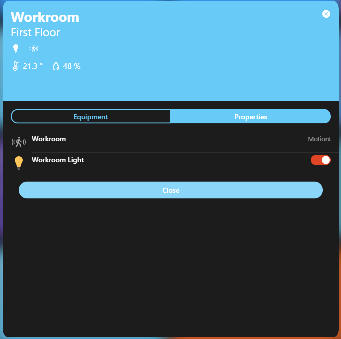 Bug Or Feature Location Cards Items And Sitemaps Openhab Community