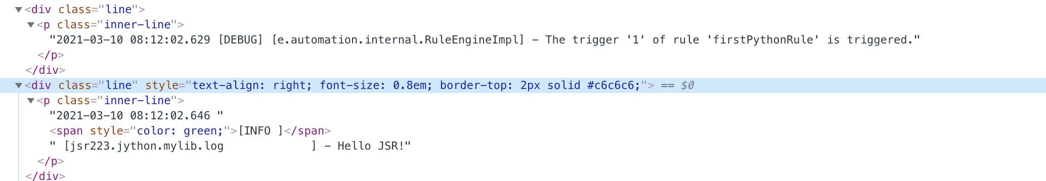[SOLVED] OH3 JSR 223 Jython - No module named core in AND how to manipulate a cron trigger rule ...