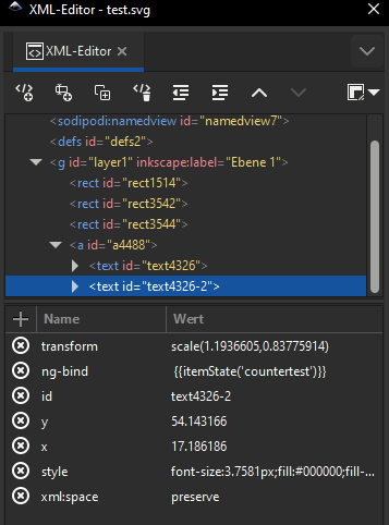 Design your SVG floorplan or dashboard for HABPanel with Inkscape ...