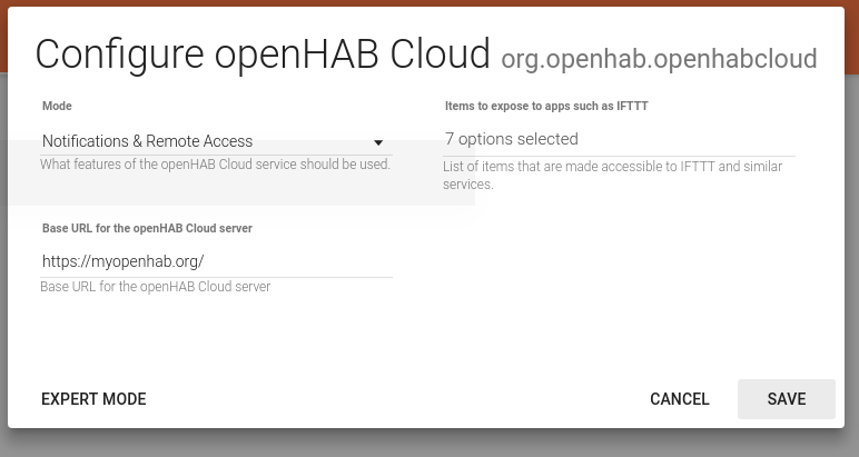 Problem in accessing openHAB's dashboard from myopenhab.org - openHAB Cloud - openHAB Community