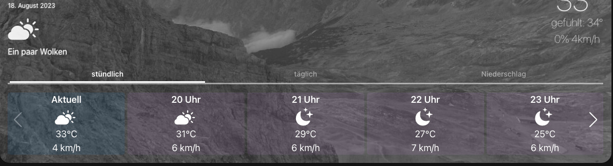 UI Widget: Weather - Page 11 - UIs - openHAB Community