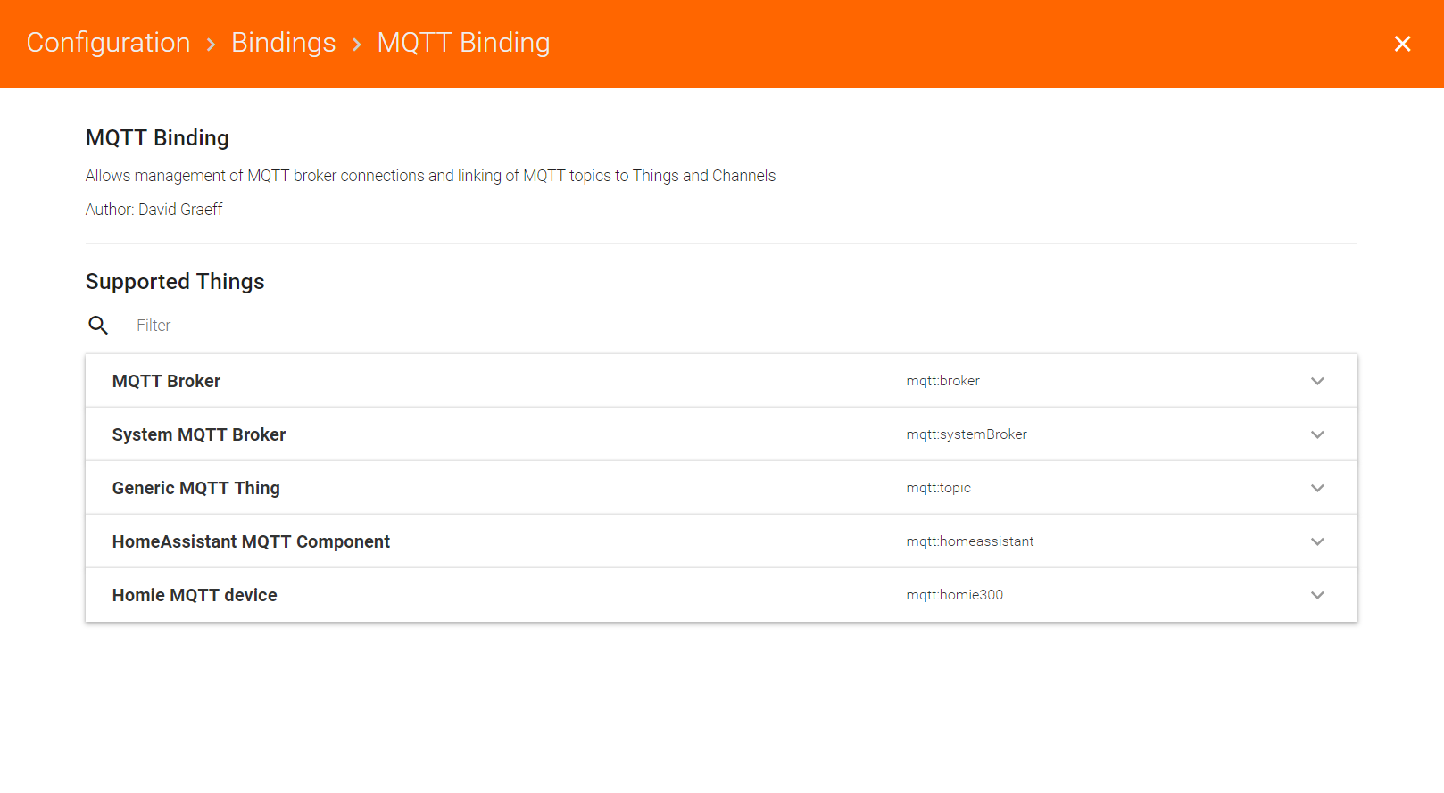 Solved Sending Data To Ui Via Mqtt Beginners Openhab Community