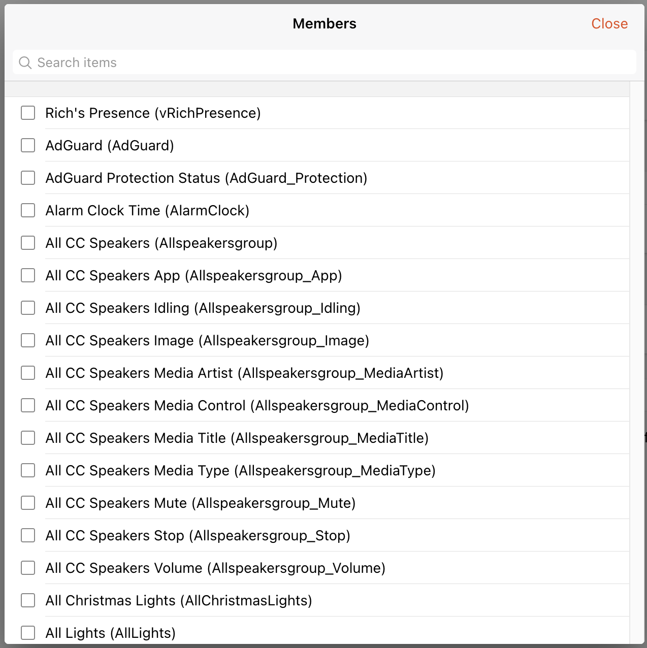 Minimum Of Values A Parameter Openhab3 Openhab Community