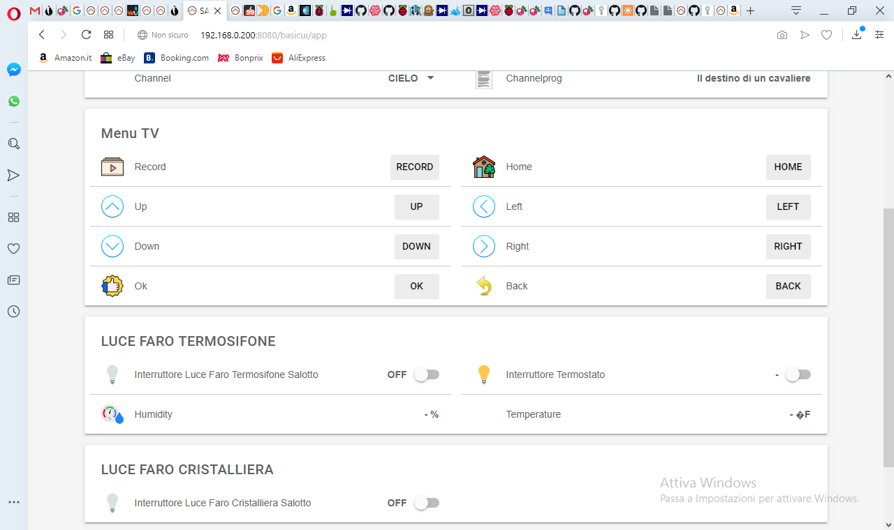 [SOLVED] Openhab and Sonoff TH16 - Bindings - openHAB Community