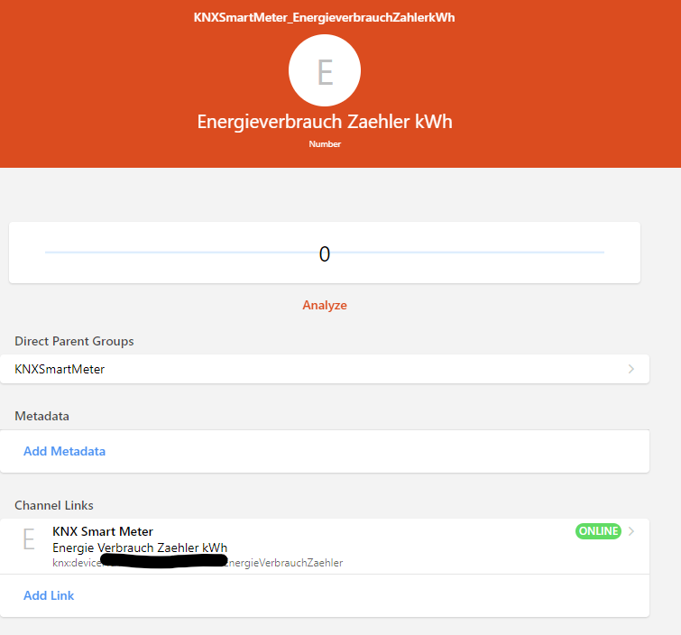 Some items do not get values from the KNX bus - Bindings - openHAB Community