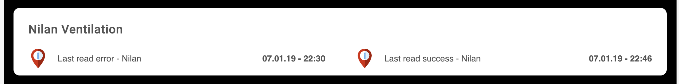 [SOLVED] Binding - Nilan Problem - Page 2 - Bindings - openHAB Community