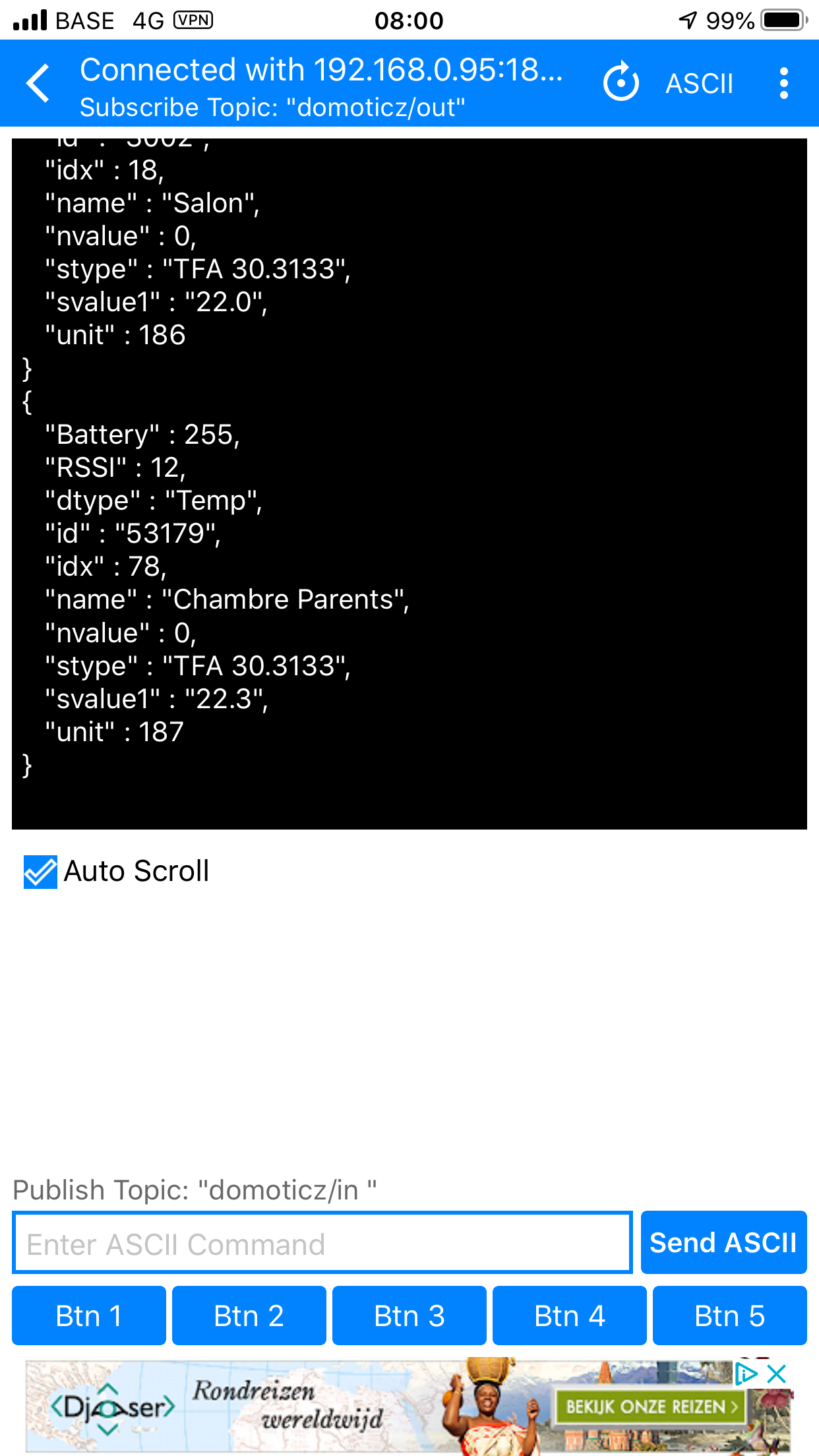 TCP Binding - Beginners - openHAB Community
