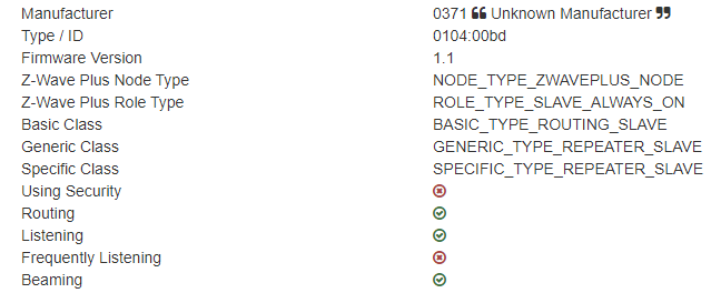 Adding a new zwave device to openhab - Other - openHAB Community