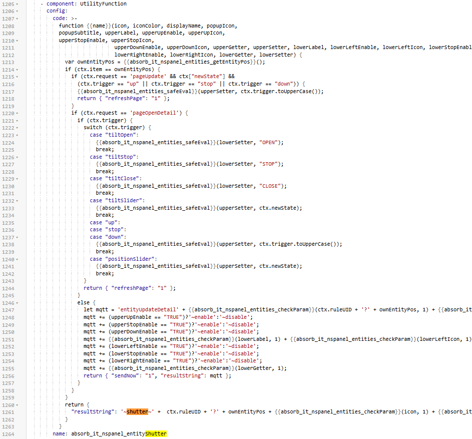 NSPanel Lovelace UI Helpers (part 1/5, v1.4) - Page 10 - Block ...