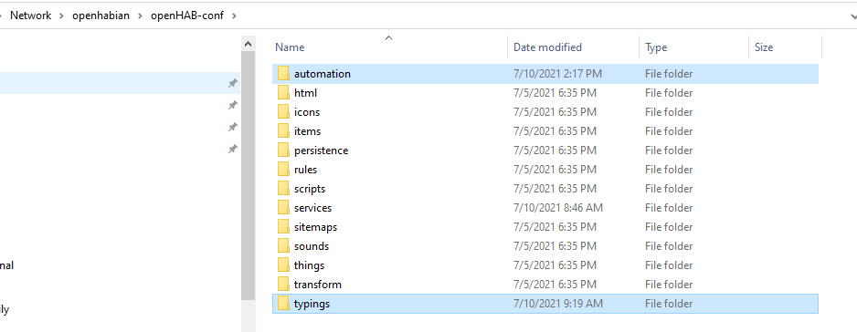 Ivan’s Helper Libraries - OH3, Python, JavaScript - Page 2 - Scripts & Rules - openHAB Community