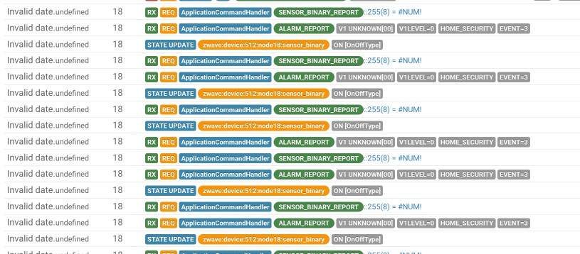 ZWave node stuck in "Node initializing: GET_CONFIGURATION" - Bindings - openHAB Community