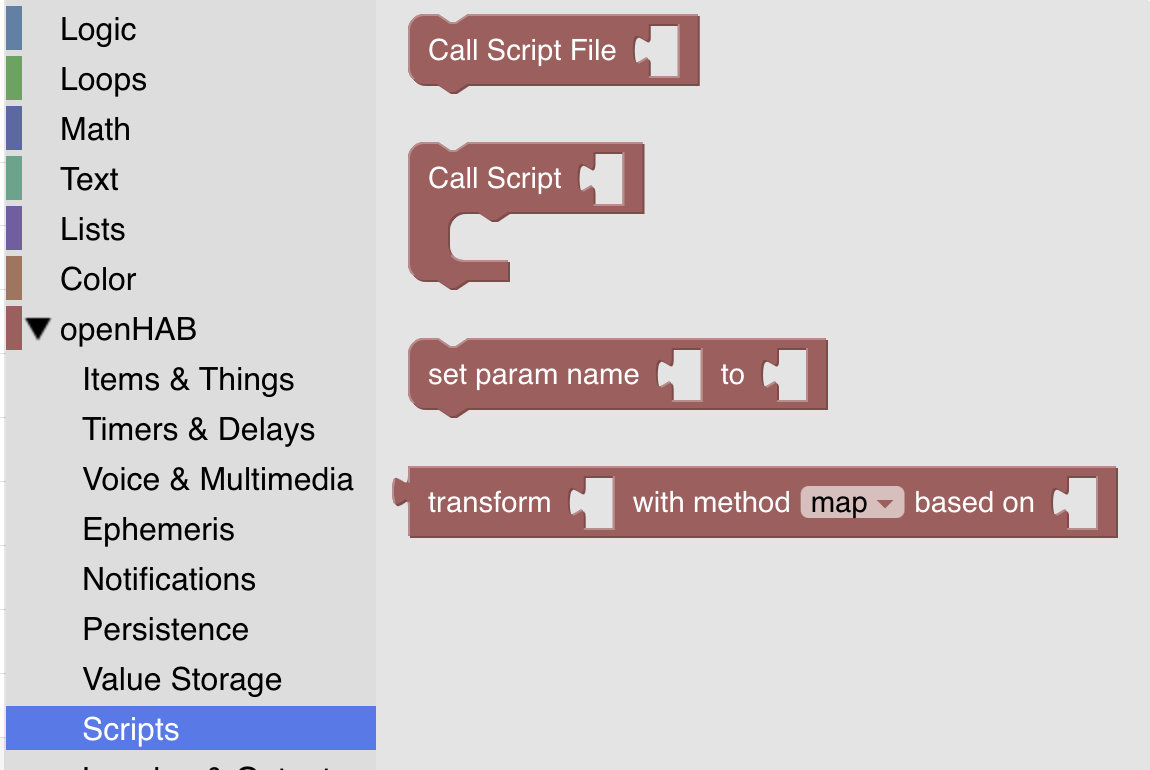 Extending Blockly with new openHAB commands - Page 7 - Development - openHAB Community