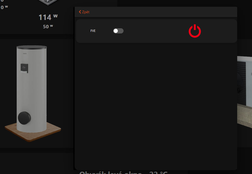 Custom widget - how to open small window on the click - Beginners - openHAB Community