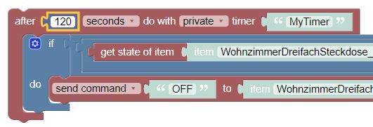 Update changes rule values.... Perhaps an Migration issue - Scripts & Rules - openHAB Community