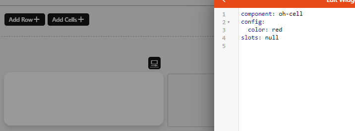 Building Pages In The Oh3 Ui Documentation Draft 23 Page 3 Documentation Openhab Community 
