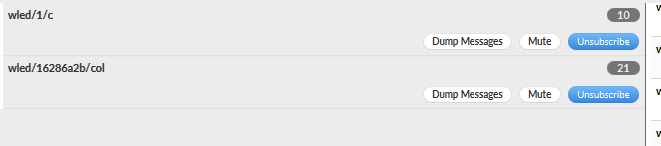 WLed: A binding for controlling LED strips and strings from an opensource esp8266 project - Page ...