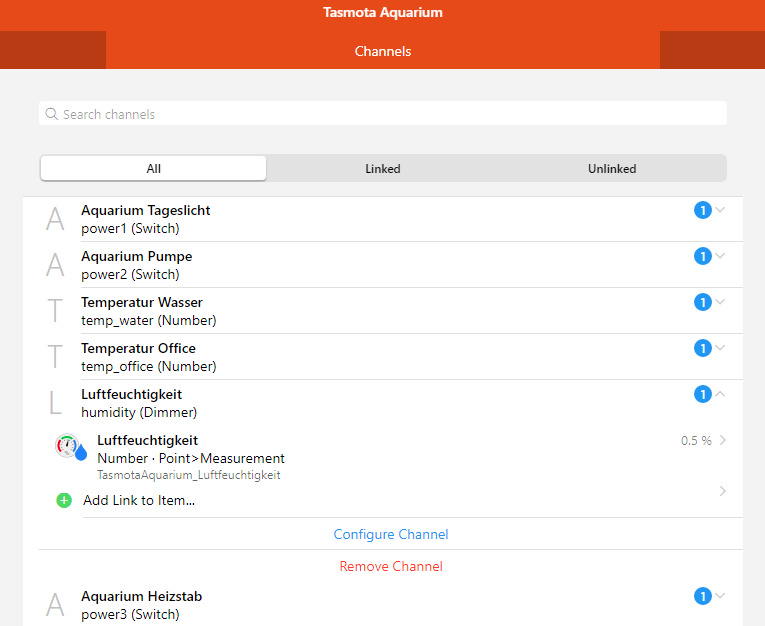 OH3 item formatting - Items & Sitemaps - openHAB Community