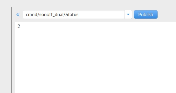 Sonoff Tasmota with MQTT Binding 2.4 (using config files) - Solutions - openHAB Community