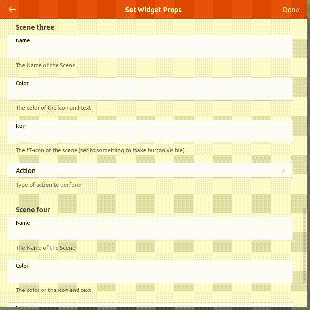 [OH3] Cannot access Item State in custom widget using parameterGroups and ...