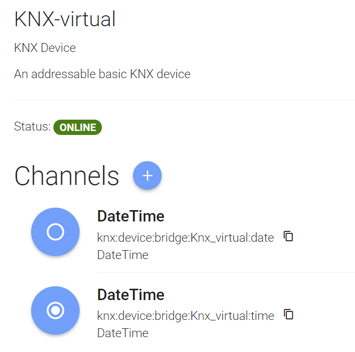 [SOLVED] Sending NTP time to KNX in OpenHAB2? - Runtime - openHAB Community
