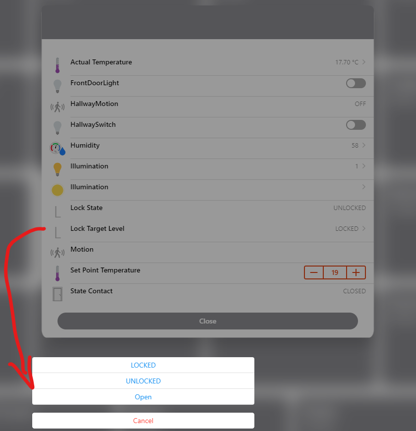 Help With item configuration - Beginners - openHAB Community