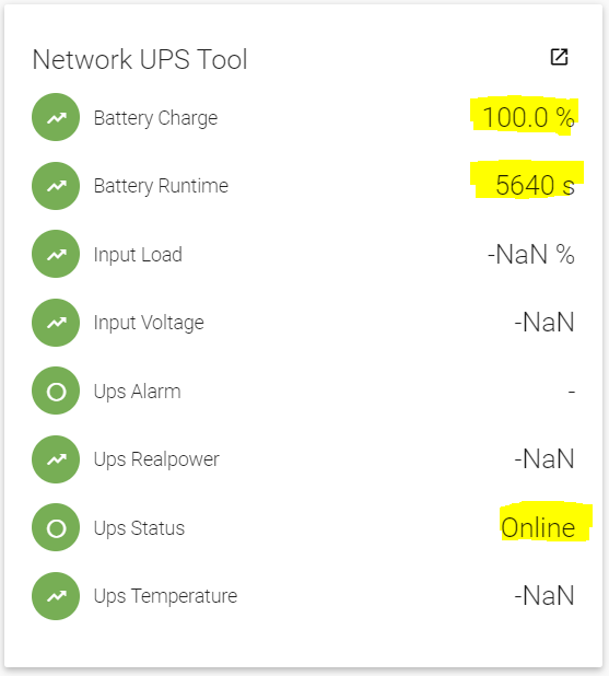 [SOLVED] Network UPS Tools binding for openHAB 2 available - Page 2 - Bindings - openHAB Community