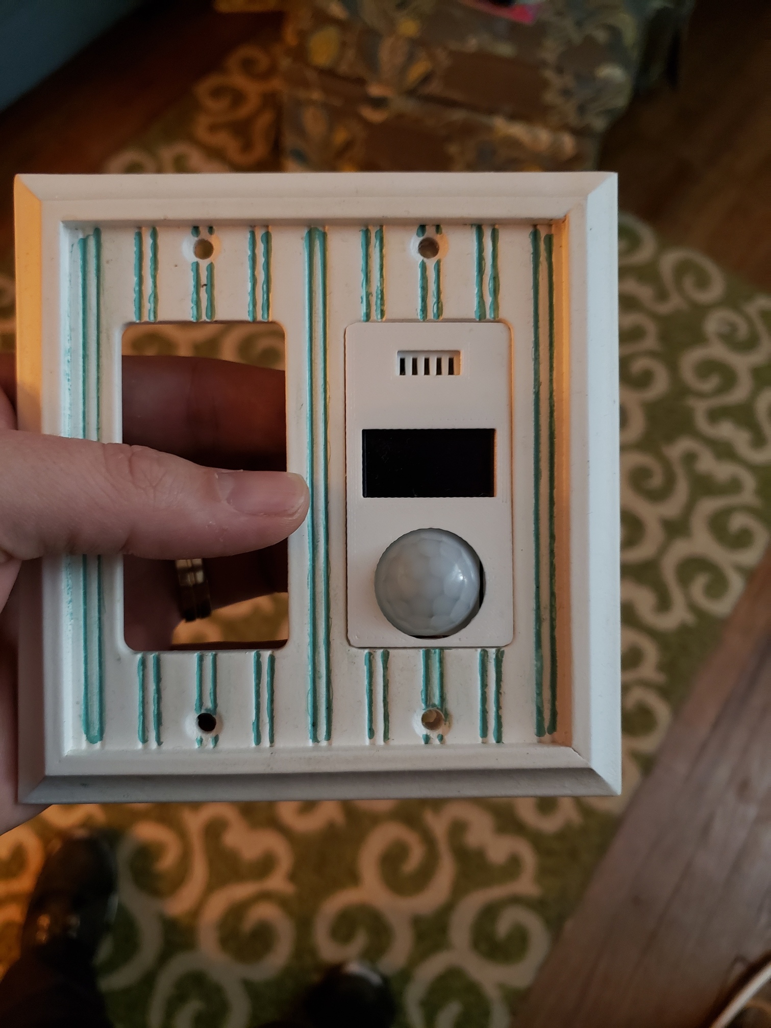 NodeMCU based MQTT multi-sensor with OLED display - Page 5 - DIY - openHAB Community