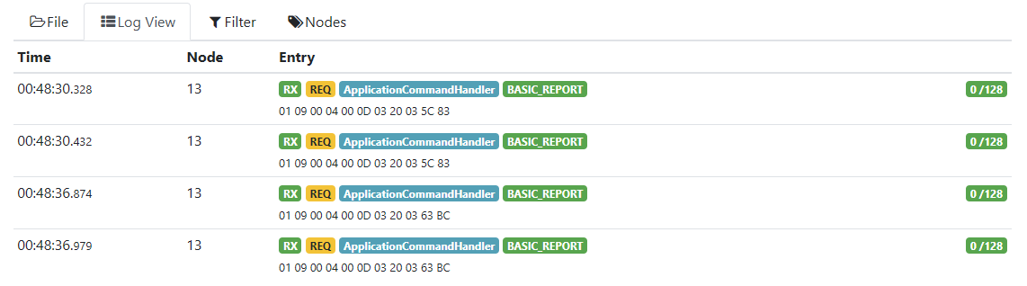 [SOLVED] Not able to detect Zwave key presses inside rules - Runtime - openHAB Community