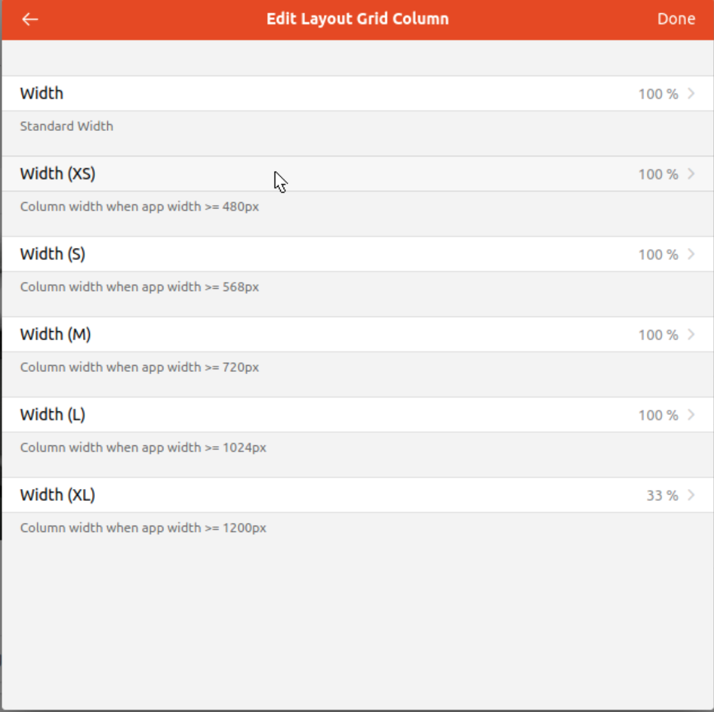 OH3 Adjust widget to display size - widget - openHAB Community