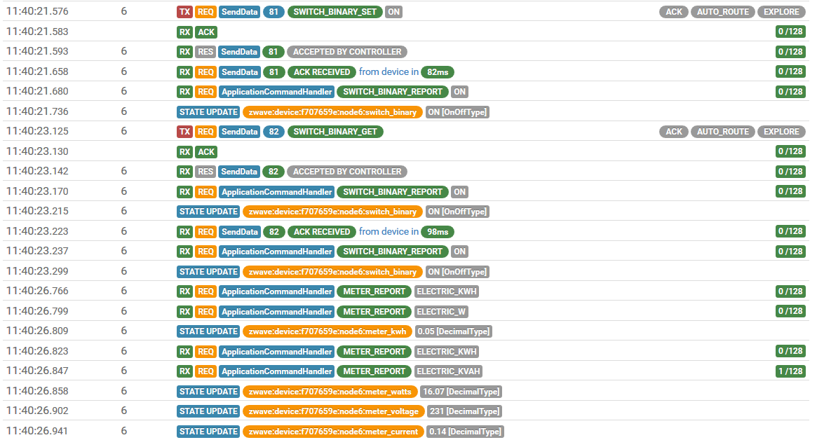 [SOLVED] Zwave, unknown device NEO Coolcam power plug - Page 2 - Bindings - openHAB Community