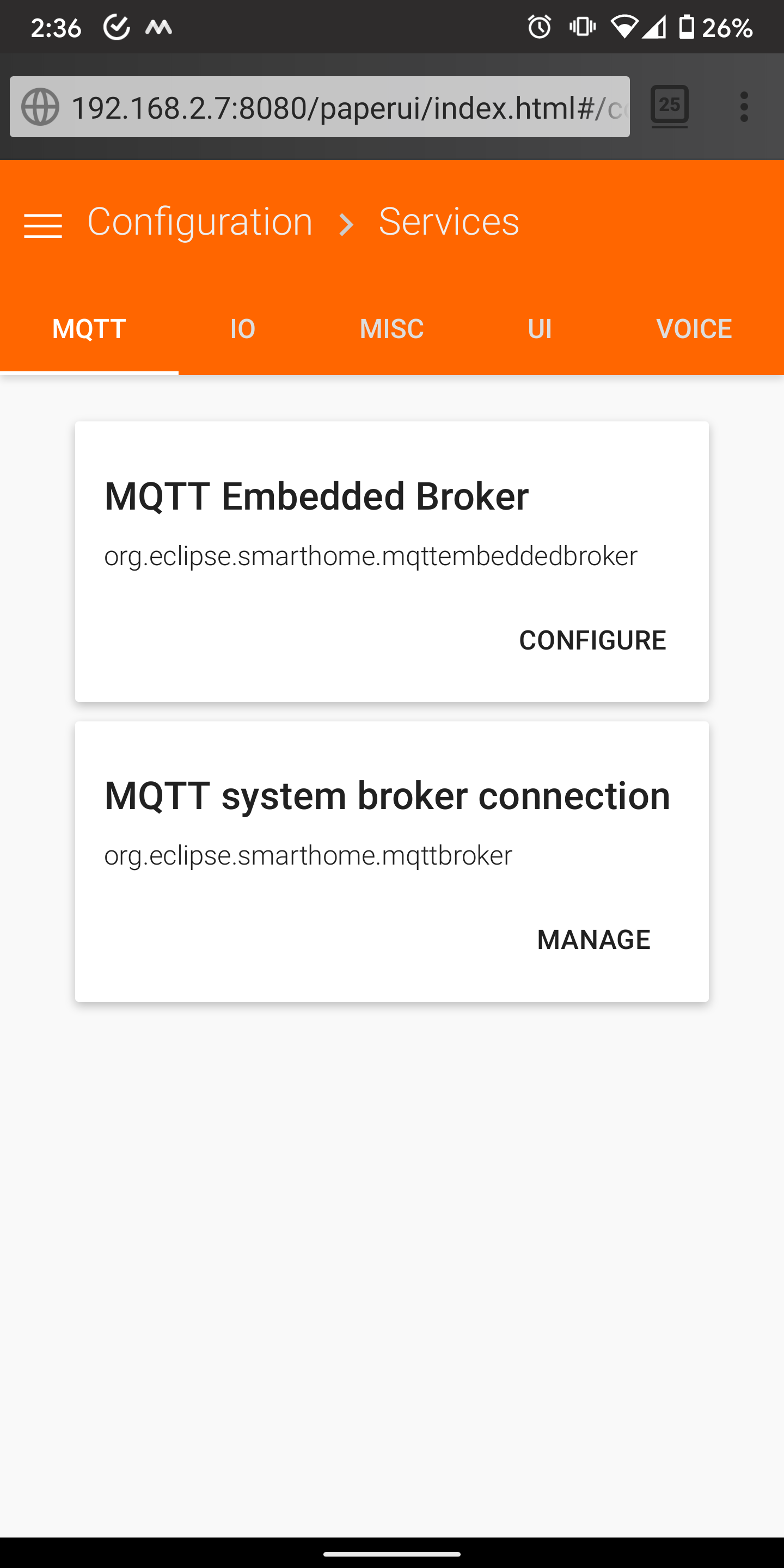 Using Local Mosquitto Mqtt Handlerinitializingerror Beginners