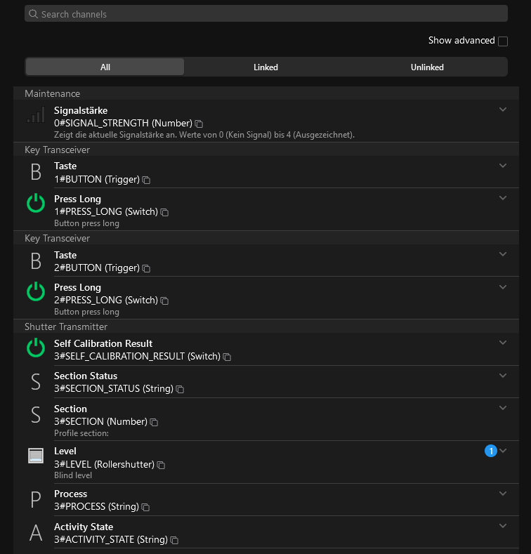 Homematic Error Can't convert INTEGER value '' with DecimalTypeConverter - Runtime - openHAB ...