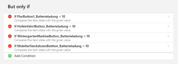 OH3 Rules "and / or" combination - Scripts & Rules - openHAB Community