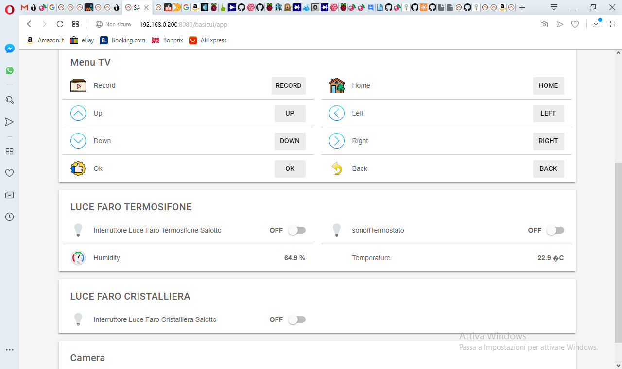 [SOLVED] Openhab and Sonoff TH16 - Bindings - openHAB Community