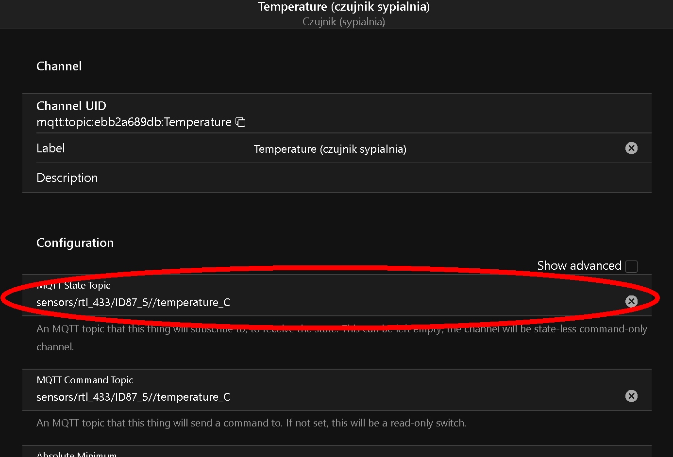 Channel configuration from script - Beginners - openHAB Community