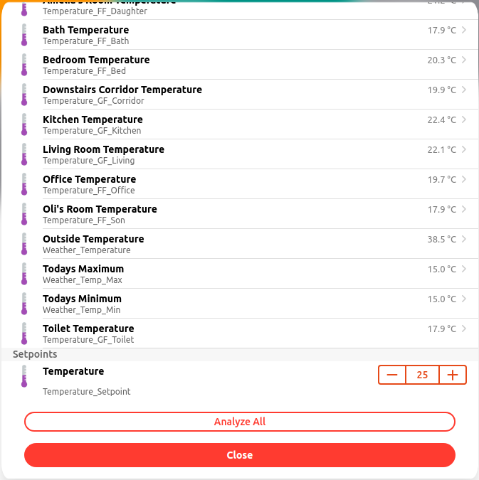 OH3 Tado setpoint doesn't show - Beginners - openHAB Community