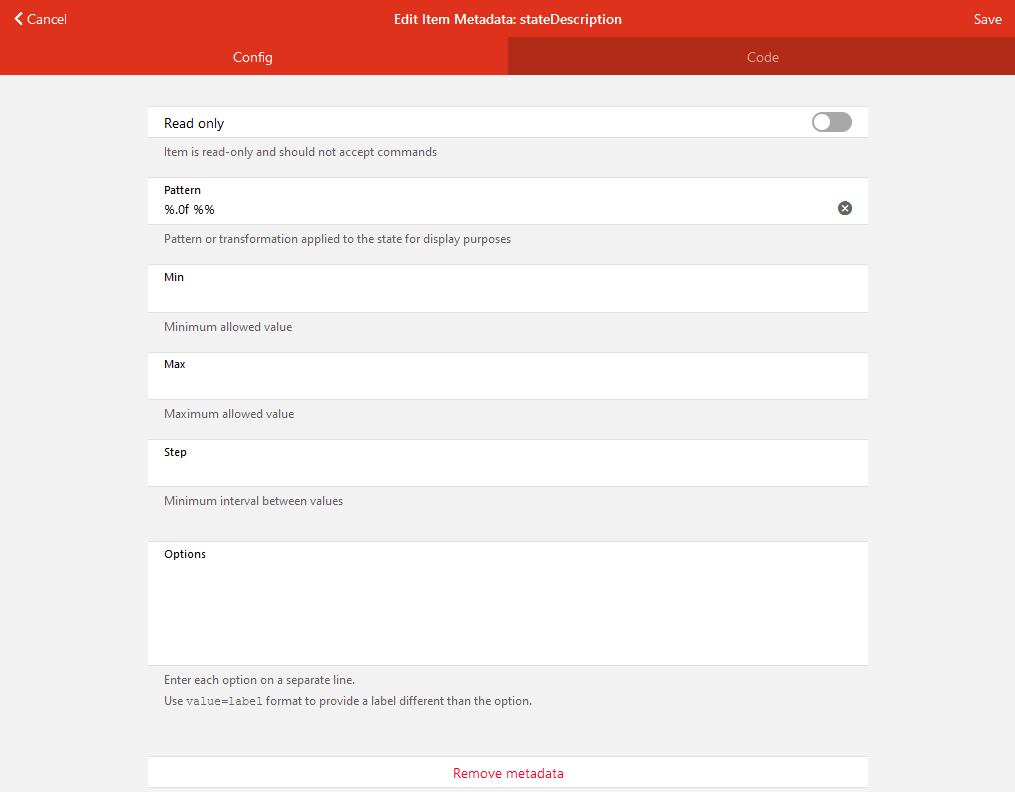 OH3 how to format numbers in UI? - Beginners - openHAB Community